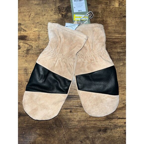 Goodfellow & Co | Accessories | Mens Mixed Leather Dress Pig Suede ...